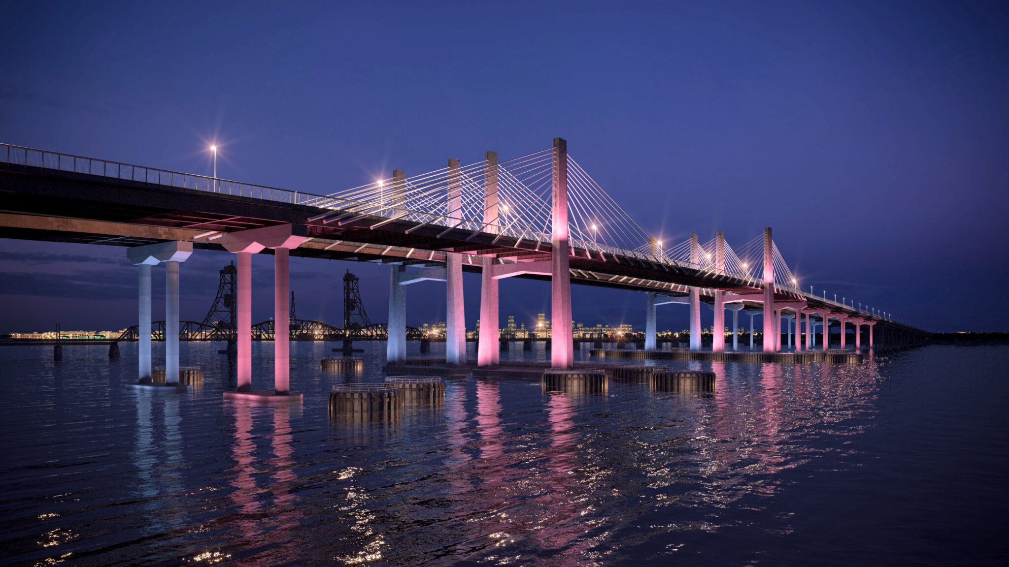 New Jersey Turnpike Capital Projects - New Jersey Turnpike and Garden ...