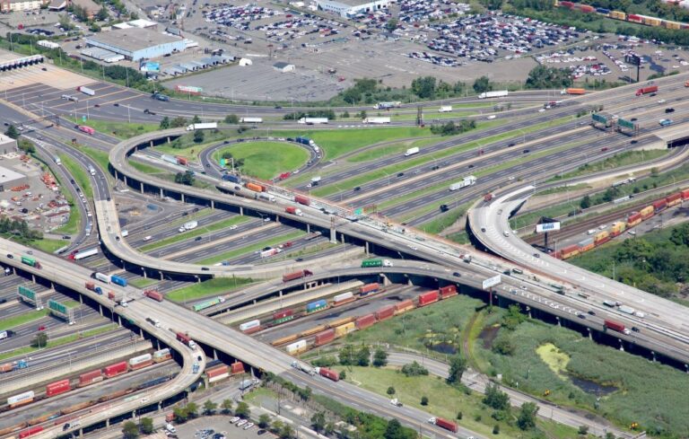 Home Page - New Jersey Turnpike and Garden State Parkway